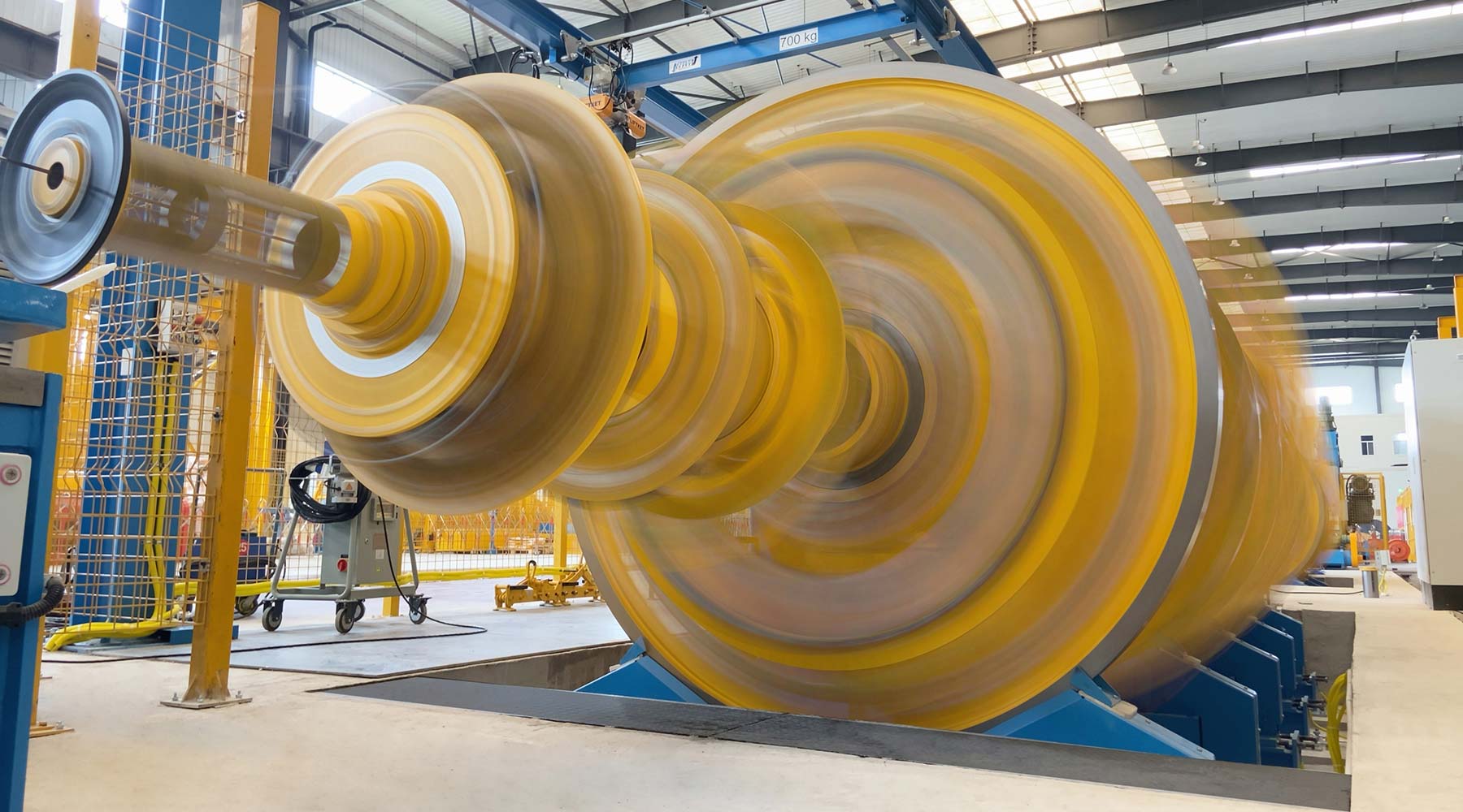 SKET Verseilmaschinenbau GmbH - Innovative Verseiltechnik aus Magdeburg
