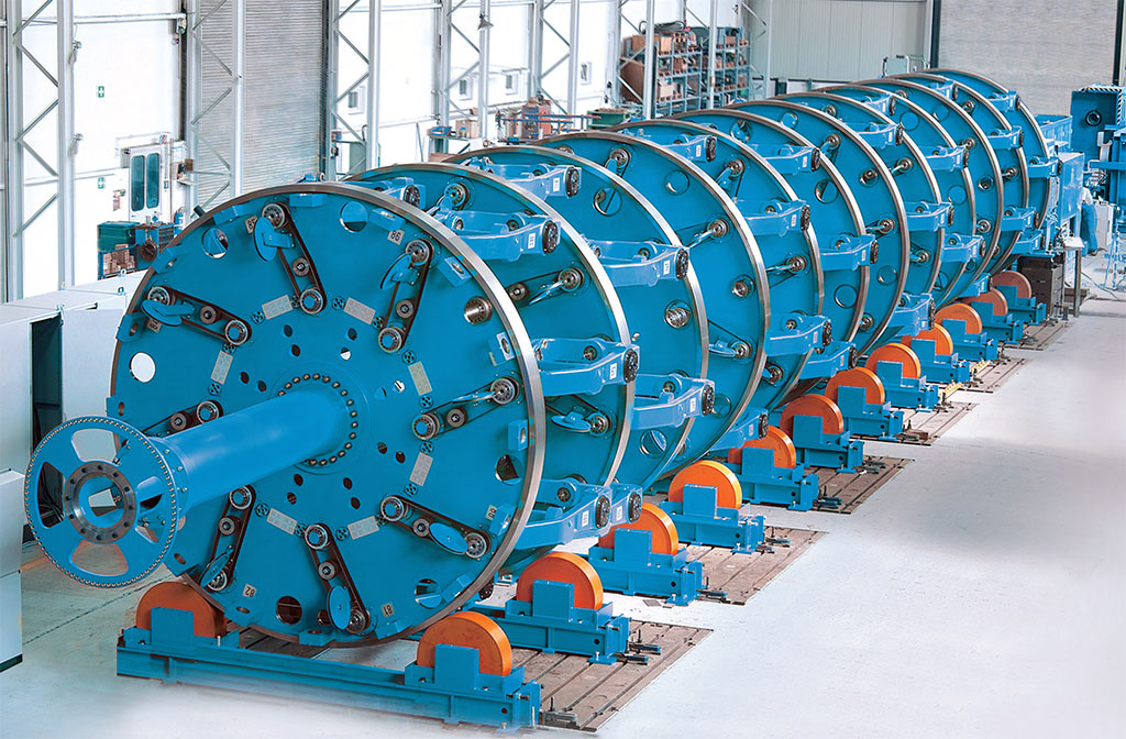 Innovative Cable Technology Solutions | SKET Verseilmaschinenbau GmbH